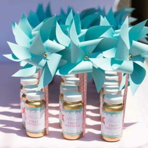 10 Blue Party Decoration Ideas that Will Leave Your Guests Feeling Blue ...