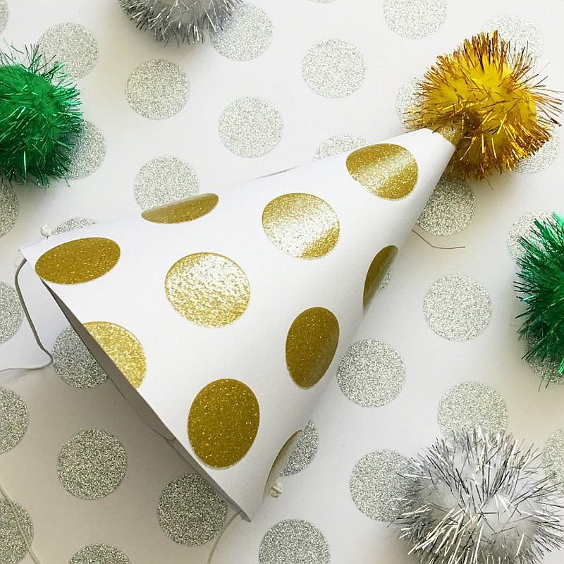 How To Make Party Hats: DIY Happy Birthday Edition