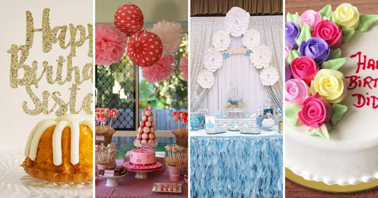 DIY Happy Birthday Backdrop Decor Ideas (2024 Updated)