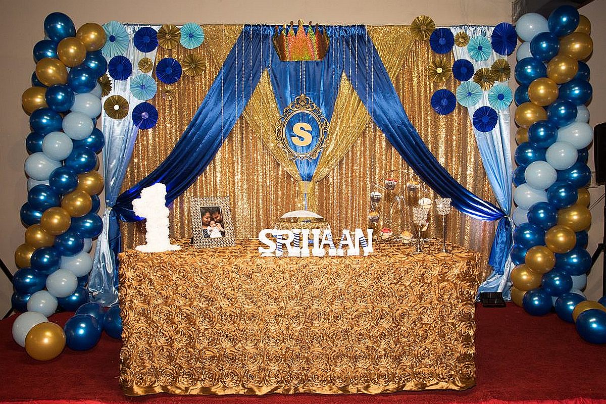 1st Birthday Decorations, Banners, Favors, & Party Ideas