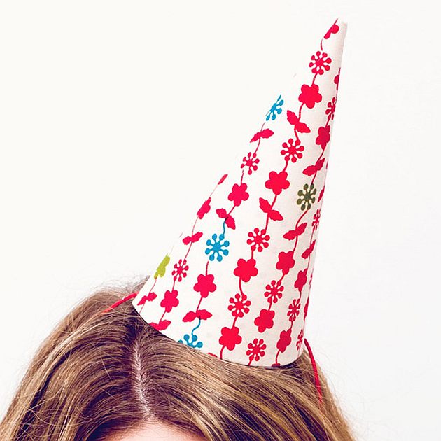 How To Make Party Hats: DIY Happy Birthday Edition