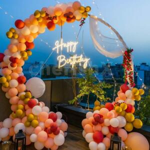 Backdrop Decoration Ideas for an Epic Happy Birthday Décor