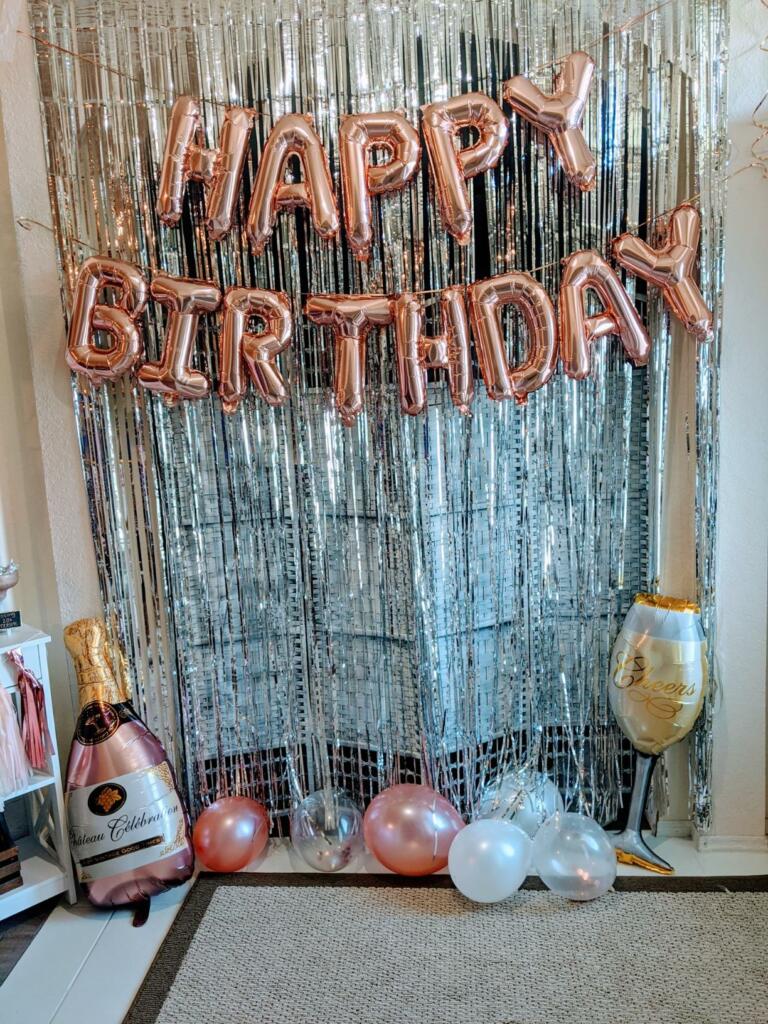DIY Happy Birthday Backdrop Decor Ideas (2024 Updated)