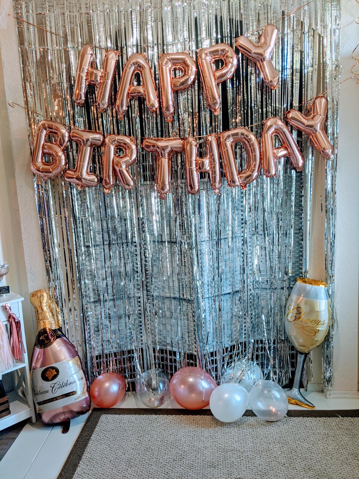 DIY Happy Birthday Backdrop Decor Ideas (2024 Updated)
