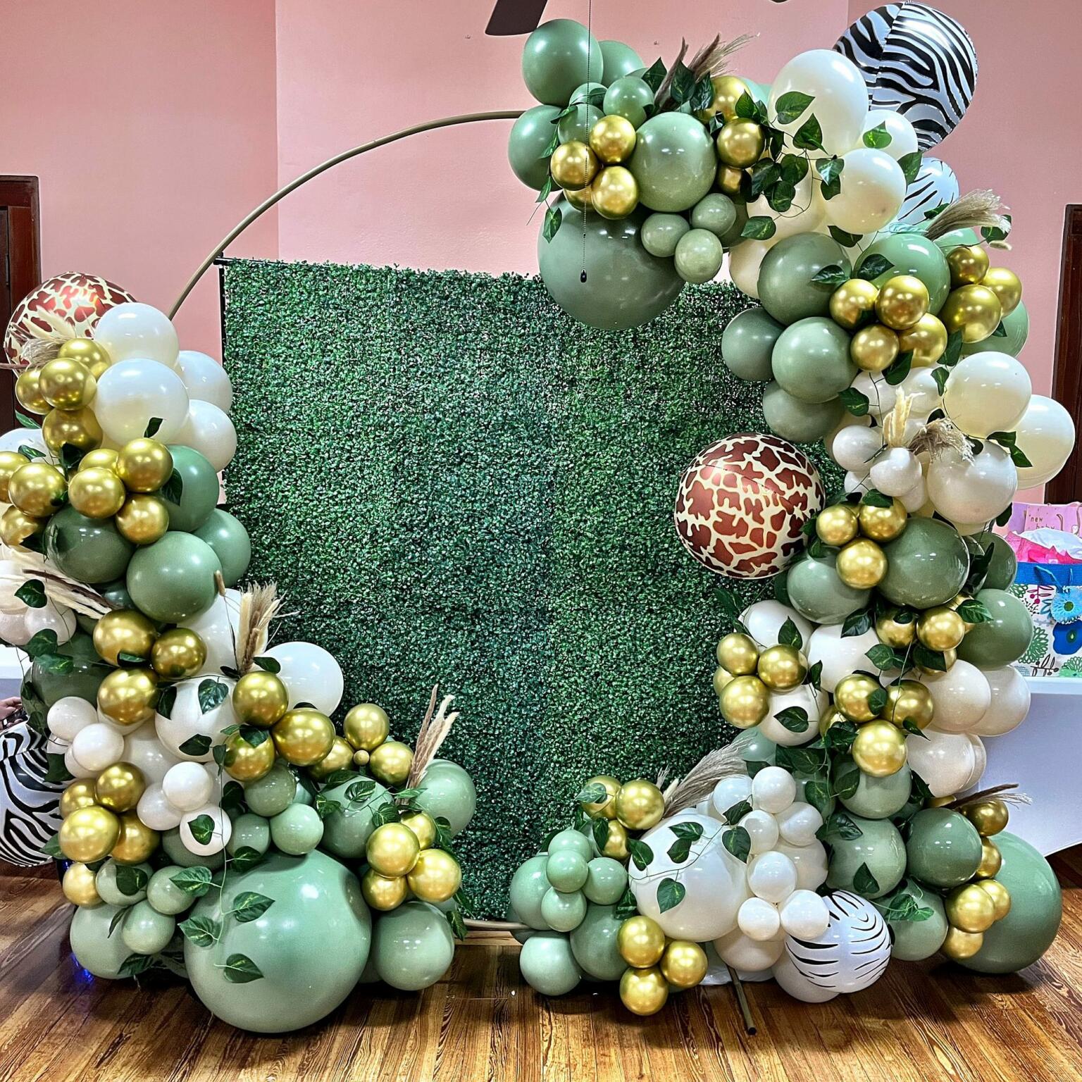 Backdrop Decoration Ideas for an Epic Happy Birthday Décor