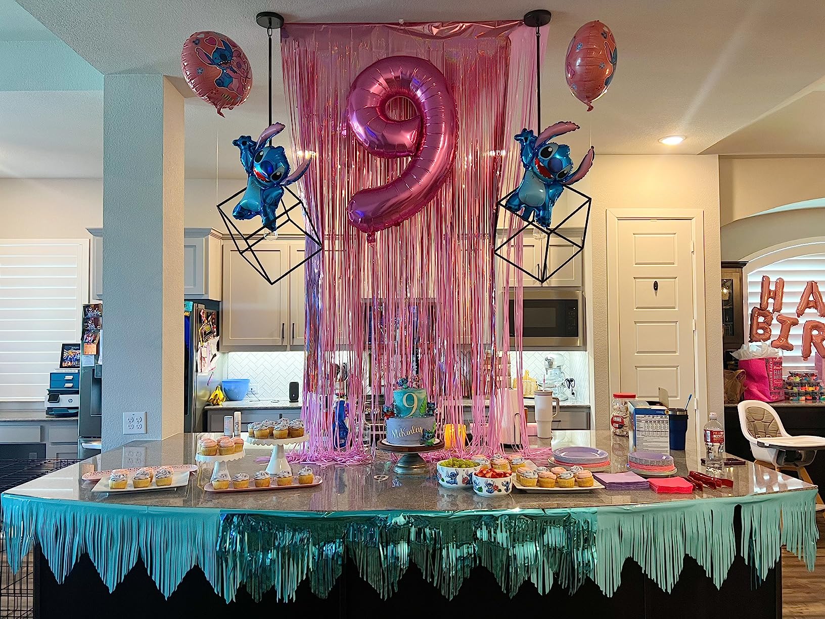 How To Create A Captivating Lilo & Stitch Birthday Party Ambiance!